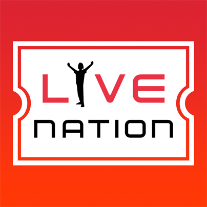 Live Nation Redesigns – jacqueline remus